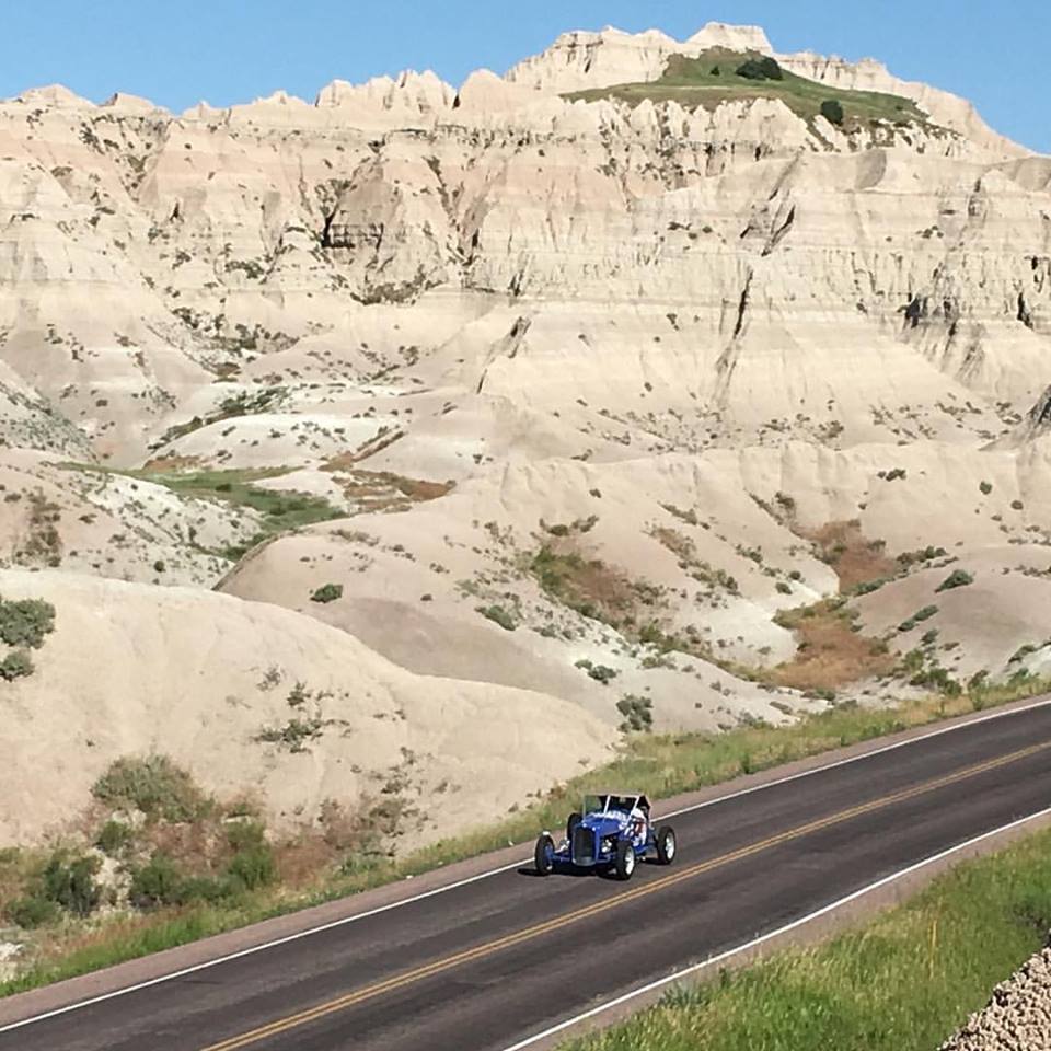 Good Times in the Badlands