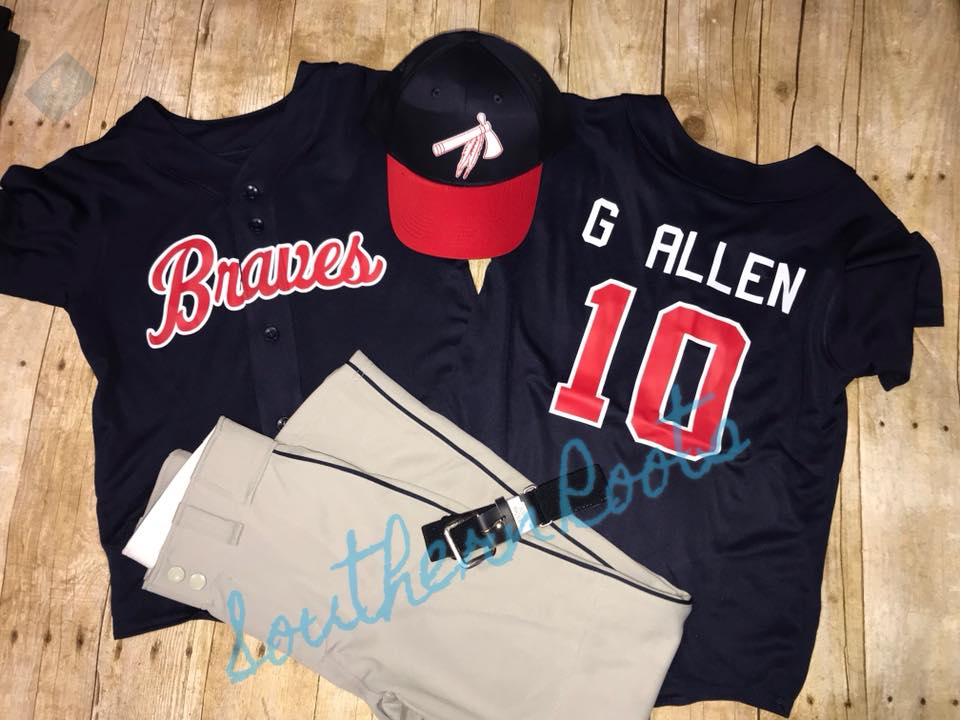 How to Print Baseball Uniforms with Transfers