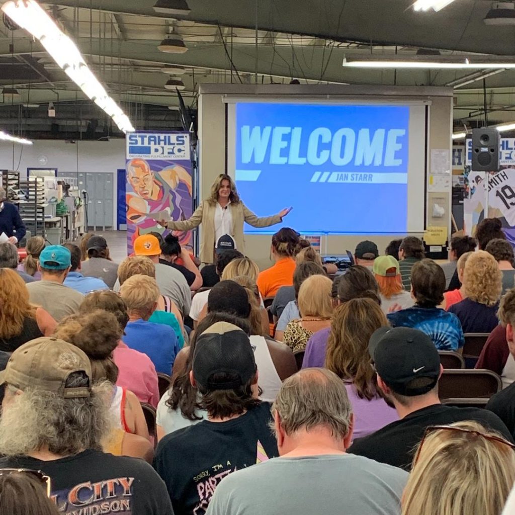 The Importance of Communication - Ted Stahl's Blog