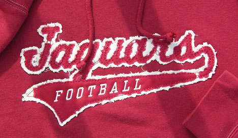 Distressed Logo Looks