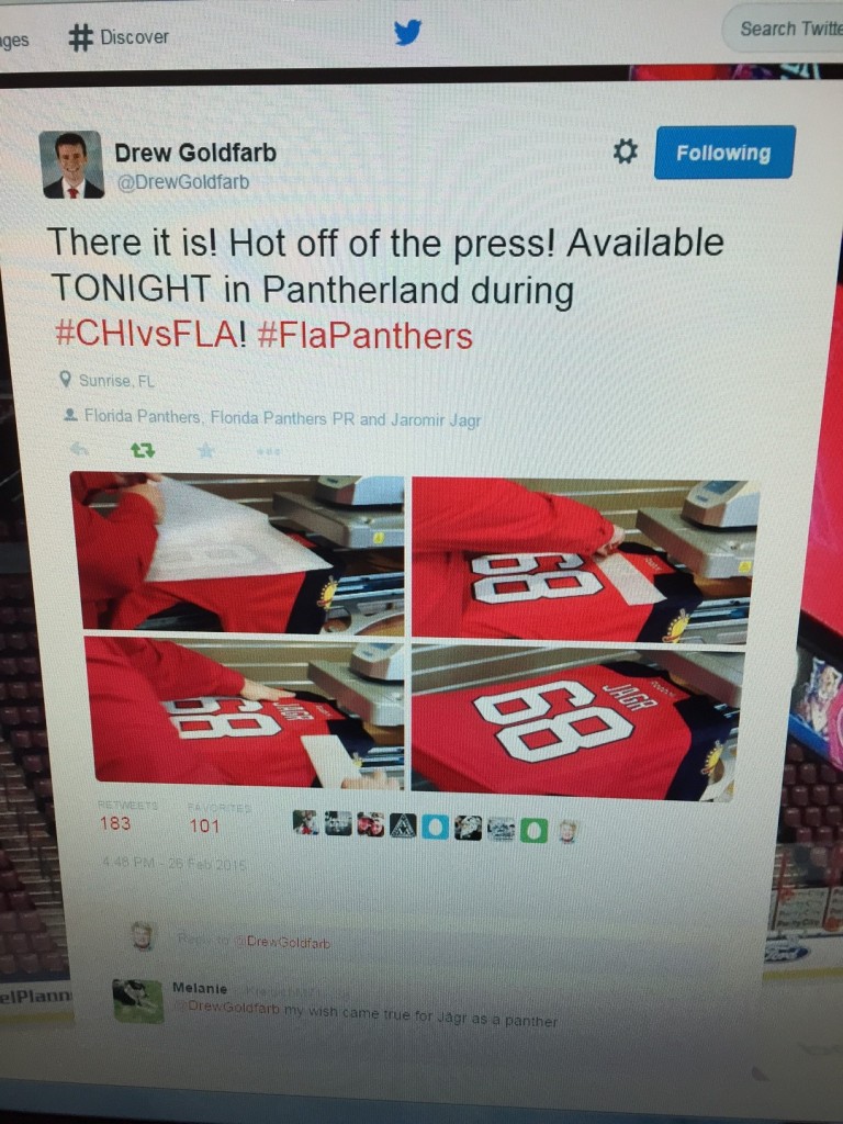 Things You Find on the Internet