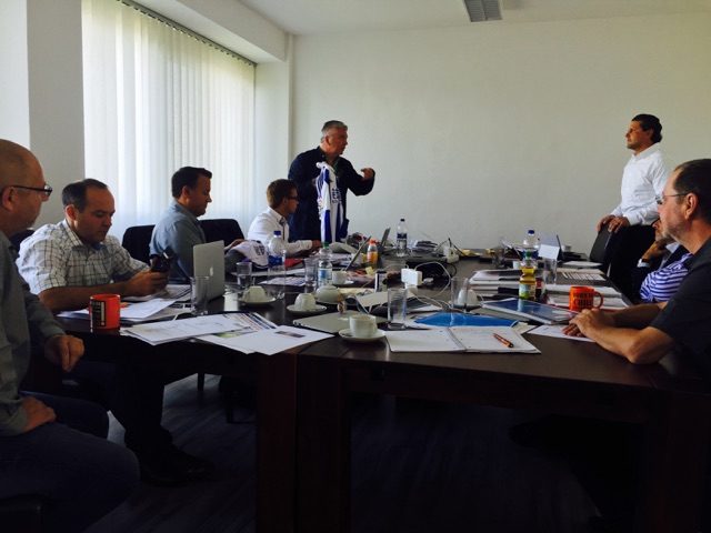 Greetings from GroupeSTAHL Europe