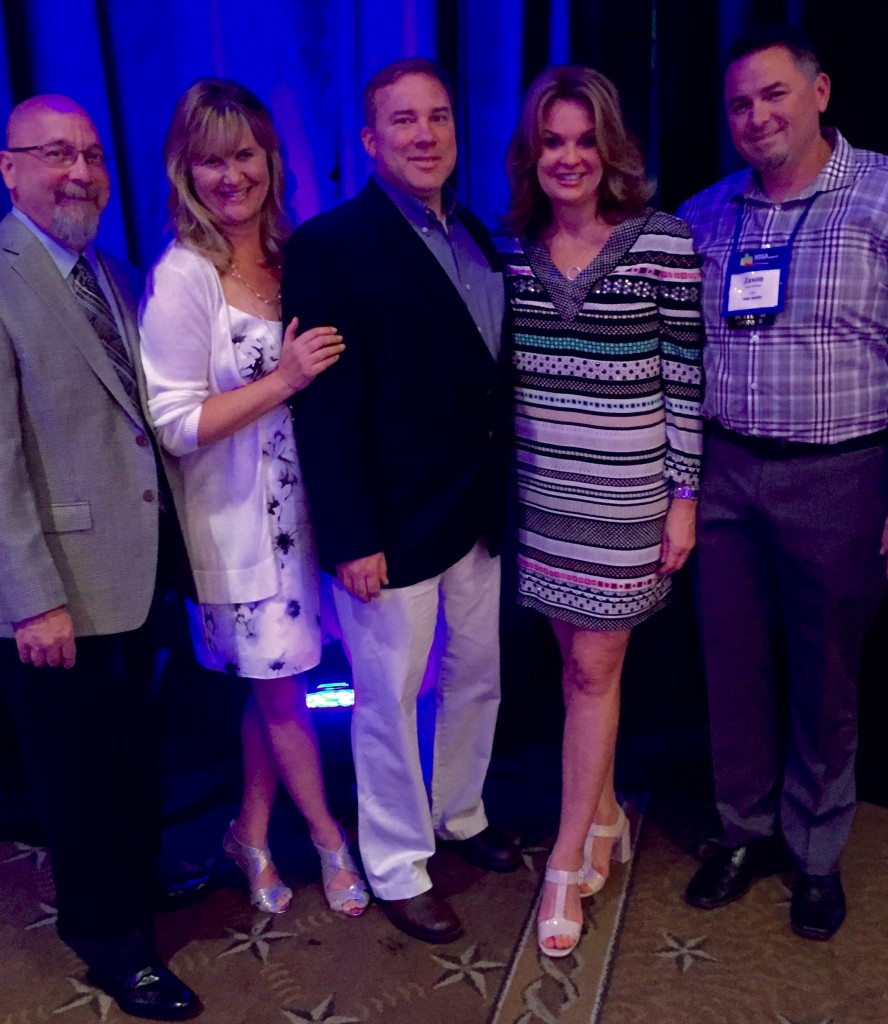 Congratulations 2015 NSGA Hall of Fame Inductees