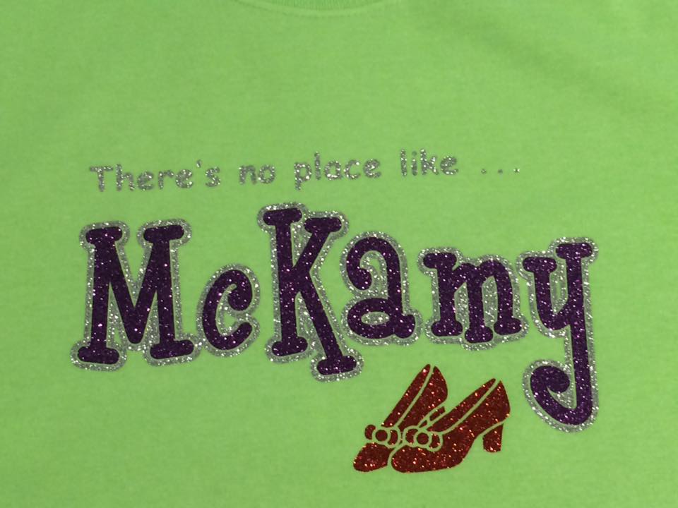Back to School Heat Printing Ideas