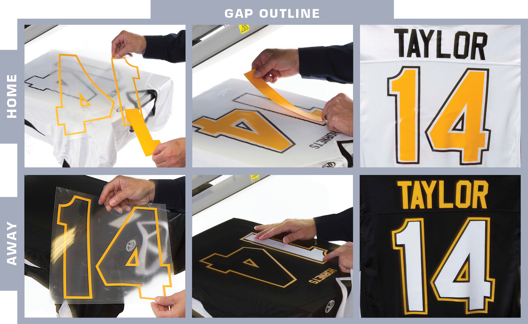 Creative Team Numbering Part 2