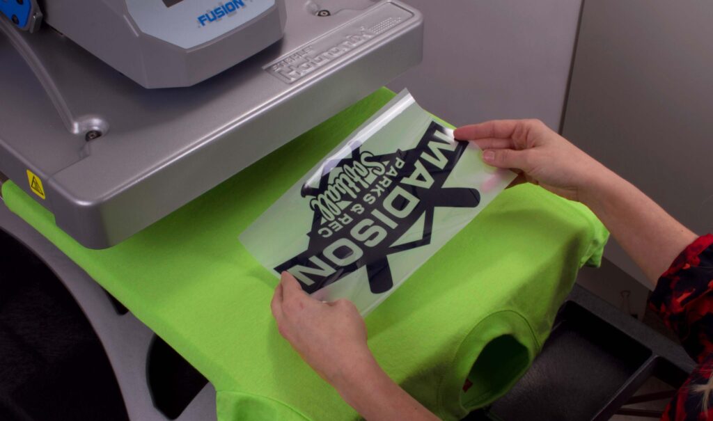 What is Heat Print on Demand? - Ted Stahl's Blog