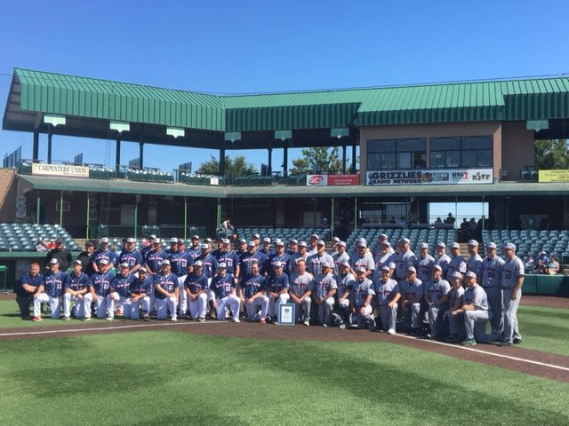 World Record Baseball Game