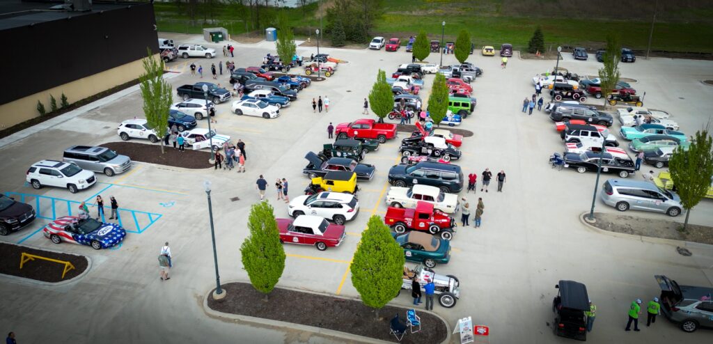 Great Race Spring Rally - Ted Stahl's Blog
