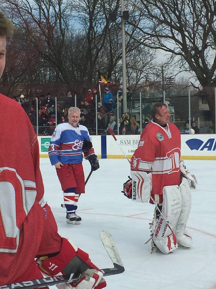 Frozen Fish Fiasco Huge Success