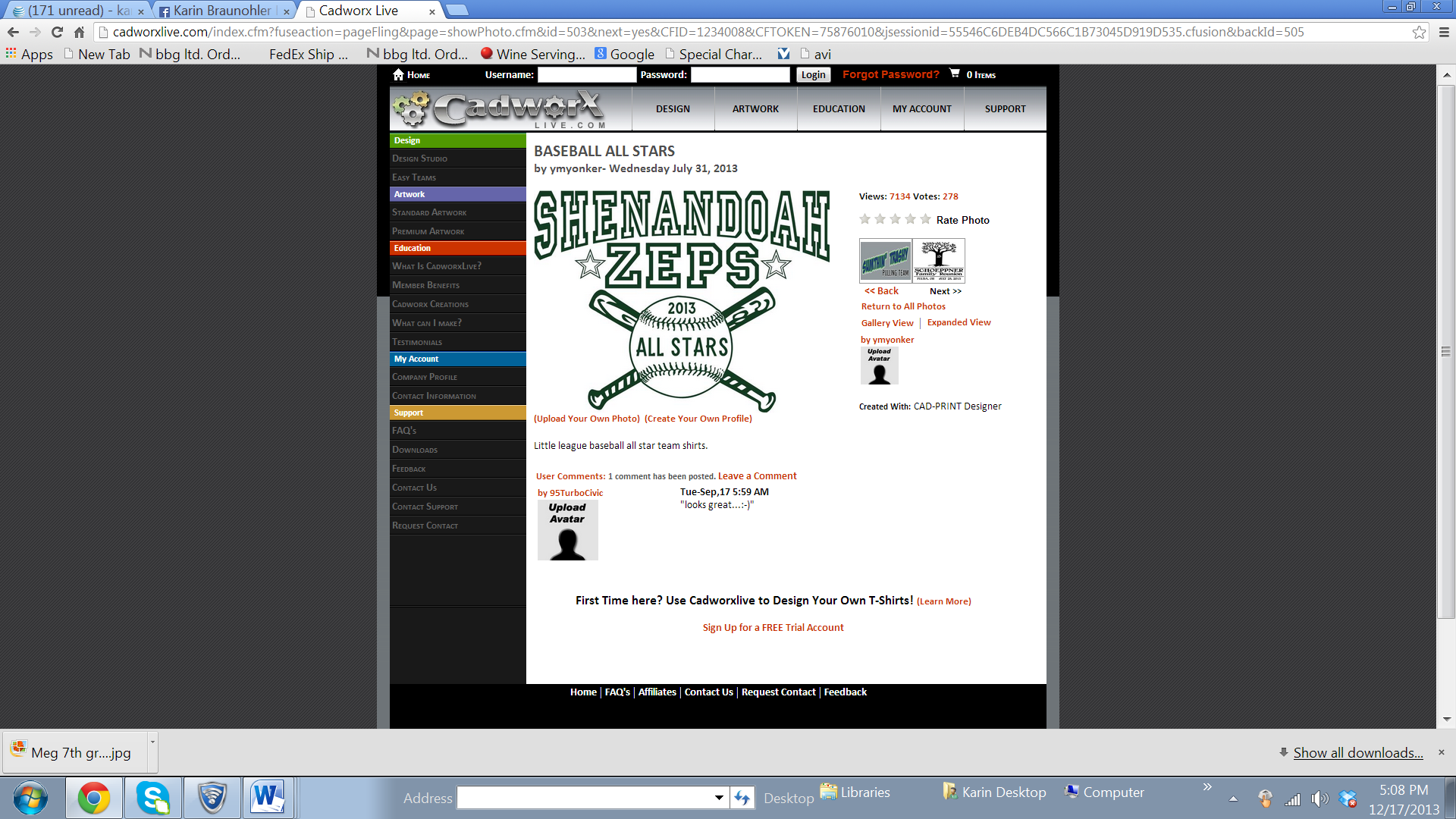 How To Create Vertically Arched Text