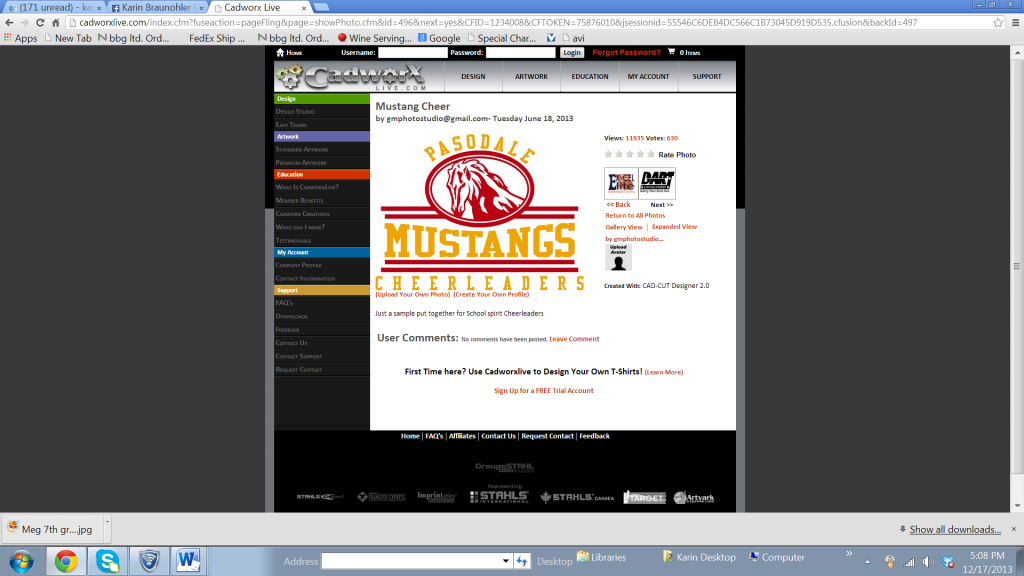 How To Create Vertically Arched Text
