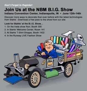 Free Pass to NBM B.I.G. show in INdy