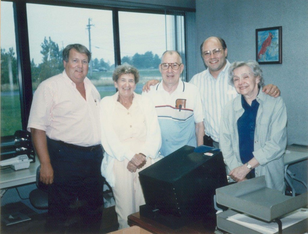 In Honor of Helen Weaver