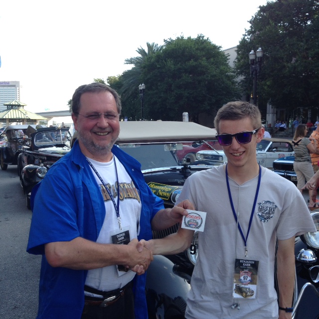 The Last State in the Great Race