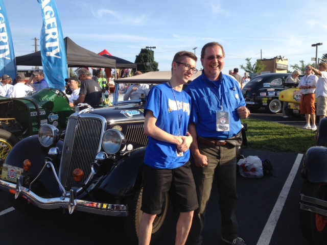 A Change in Plans for Ted and Mary Stahl