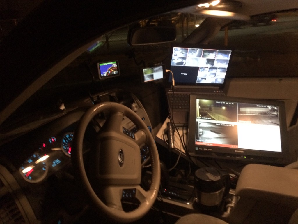 Behind the Scenes For Your Security - Ted Stahl's Blog