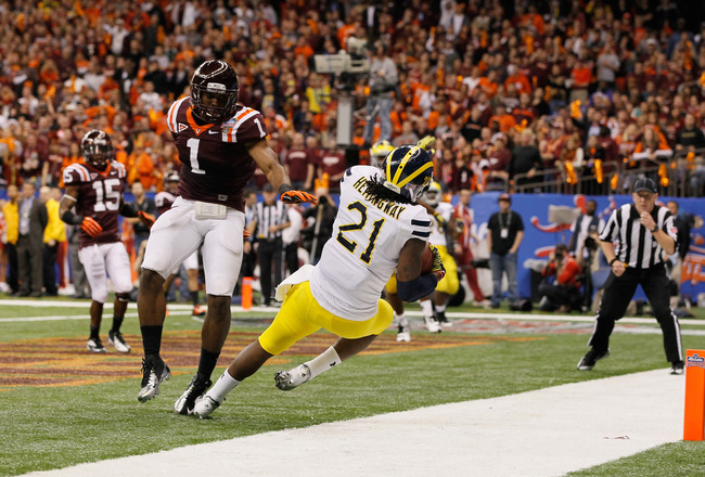 How Did the Michigan Numbers Stack Up?